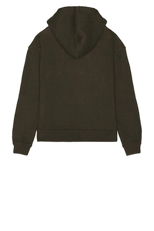 ISA BOULDER Triangle Zip Hoodie