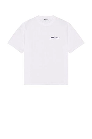 PALMES X Atp T-shirt - White