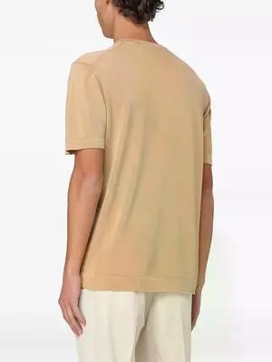 DRUMOHR Short-sleeve Frosted T-shirt
