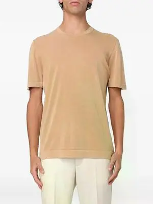 DRUMOHR Short-sleeve Frosted T-shirt