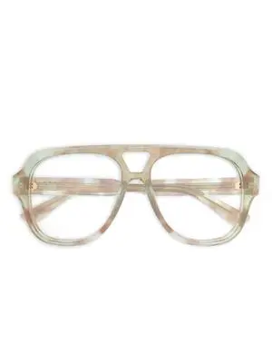 Chloé Aviator Glasses - Neutrals