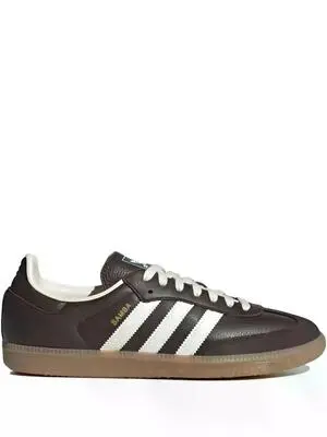 Adidas Adidas Samba OG Sneakers Brown