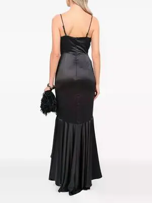 ROSERRY Marbella Ruffled Maxi Dress