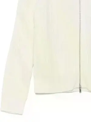 Incotex Zip-up Cardigan
