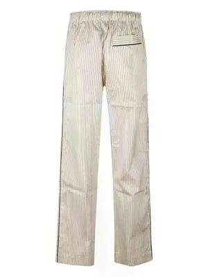 TEKLA Striped Pyjama Bottoms