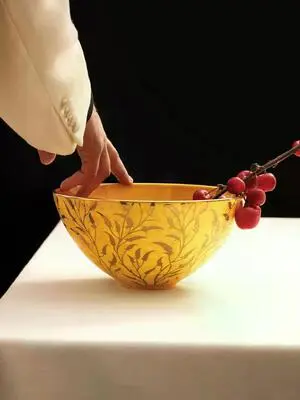 L'Objet Fortuny Orfeo Bowl