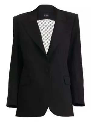 IL VOLO Nuit Long-sleeved Blazer