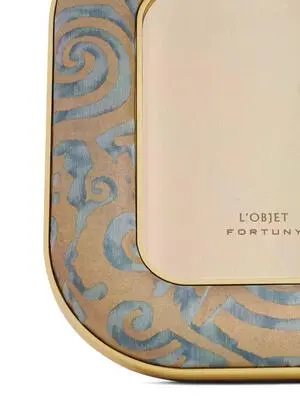 L'Objet Fortuny Rue Jacob Frame - Blue