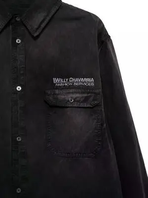 WILLY CHAVARRIA Corcoran Shirt
