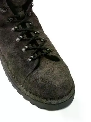 Marsèll Lace-up Ankle Boots - Black