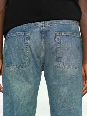 LEVI'S 1980's 501® Straight Leg Jeans - Blue