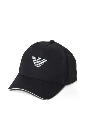 Giorgio Armani Logo Baseball Cap
