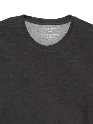 Majestic Filatures Crew-neck T-shirt - Grey