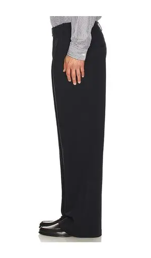 KROST Eco Wool Pleated Trouser