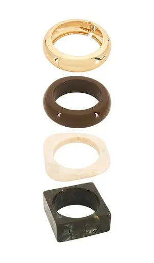 Shashi Agyros Bracelet Set
