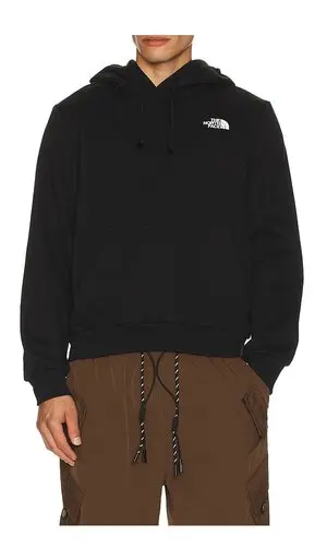 The North Face Evolution Box Nse Hoodie - Black