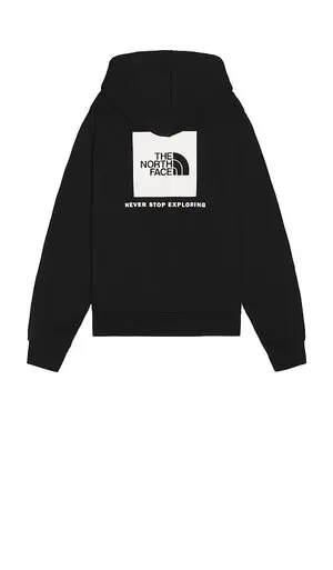The North Face Evolution Box Nse Hoodie - Black