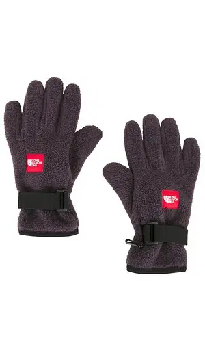 The North Face Fleece Glove - Blue