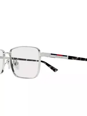 Gucci Rectangle Frame Glasses