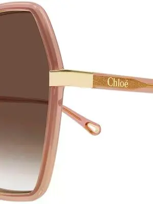 Chloé Geometric Ch0262s Sunglasses