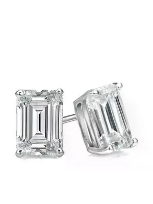 TILLA 14kt Gold Diamond Stud Earrings