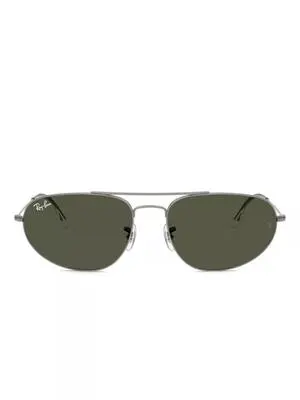 Ray-ban Explorer Iv Sunglasses - Silver