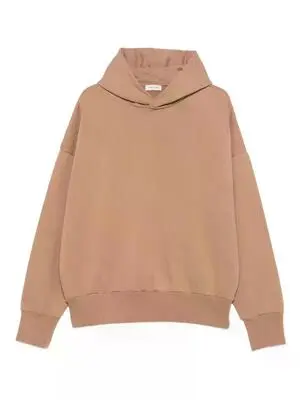 Fear Of God Cotton Hoodie - Neutrals