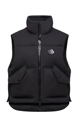 Moncler X Edward Enninful Otis Down Vest