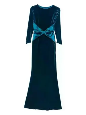 Chiara Boni La Petite Robe Zip Up Evening Dresses
