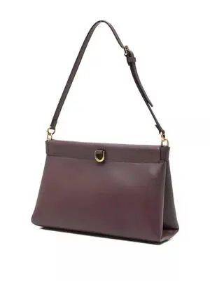 Etro Talk Leather Clutch Bag