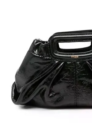 Maje Milpli Mini Clutch Bag