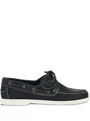 Gold Tone Loafers For Men