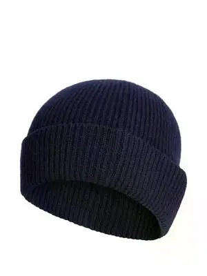 FURSAC Ribbed Beanie - Blue
