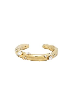 Dries Van Noten Cuff Bracelet - Gold