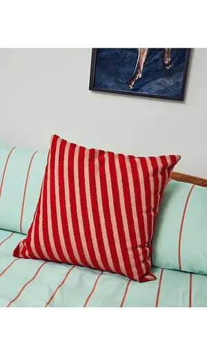 DUSEN DUSEN Embroidered & Tufted Big Pillow