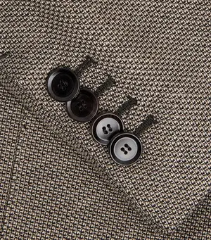 Brioni Silk-wool Single-breasted Blazer