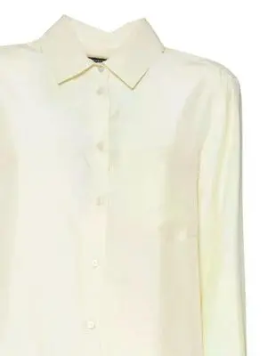 Max Mara Silk Shirt