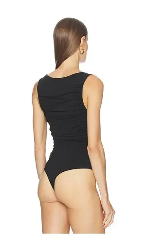 Astr The Label Voncile Bodysuit - Black