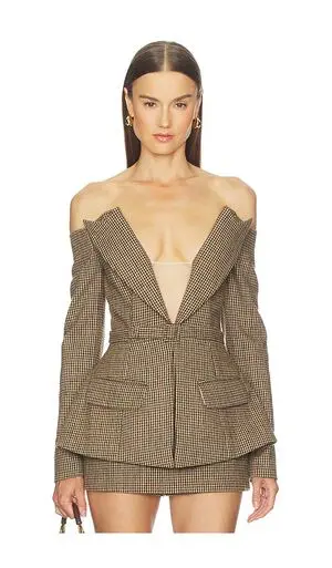 SANS FAFF Delaney Blazer