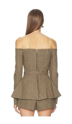 SANS FAFF Delaney Blazer