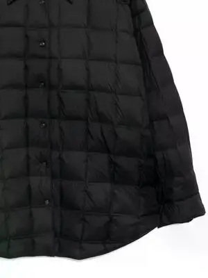 JNBY Oversized Quilted Down Jacket