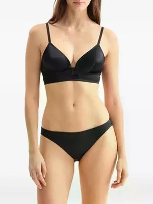 ERES Jean Bow-detail Triangle Bra
