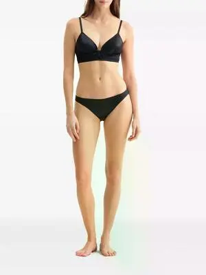 ERES Jean Bow-detail Triangle Bra