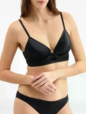 ERES Jean Bow-detail Triangle Bra