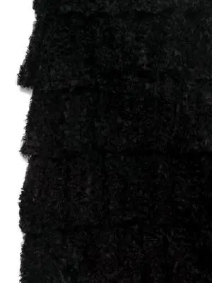 Karl Lagerfeld Studio Ruffled Dress