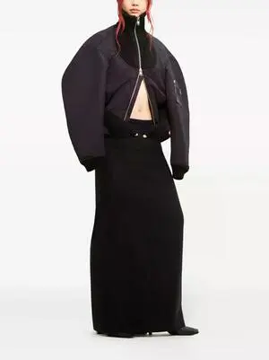 COURREGES Cocoon Bomber Jacket