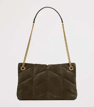 Saint Laurent Small Puffer Shoulder Bag
