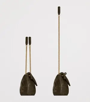 Saint Laurent Small Puffer Shoulder Bag