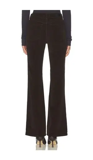 DL1961 Bridget High Rise Bootcut Corduroy Trousers