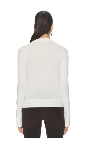 Simkhai Cowl Neck Knit Top